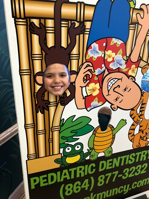 Greenville Pediatric Dentistry 🦷 Dr. Mark Muncy